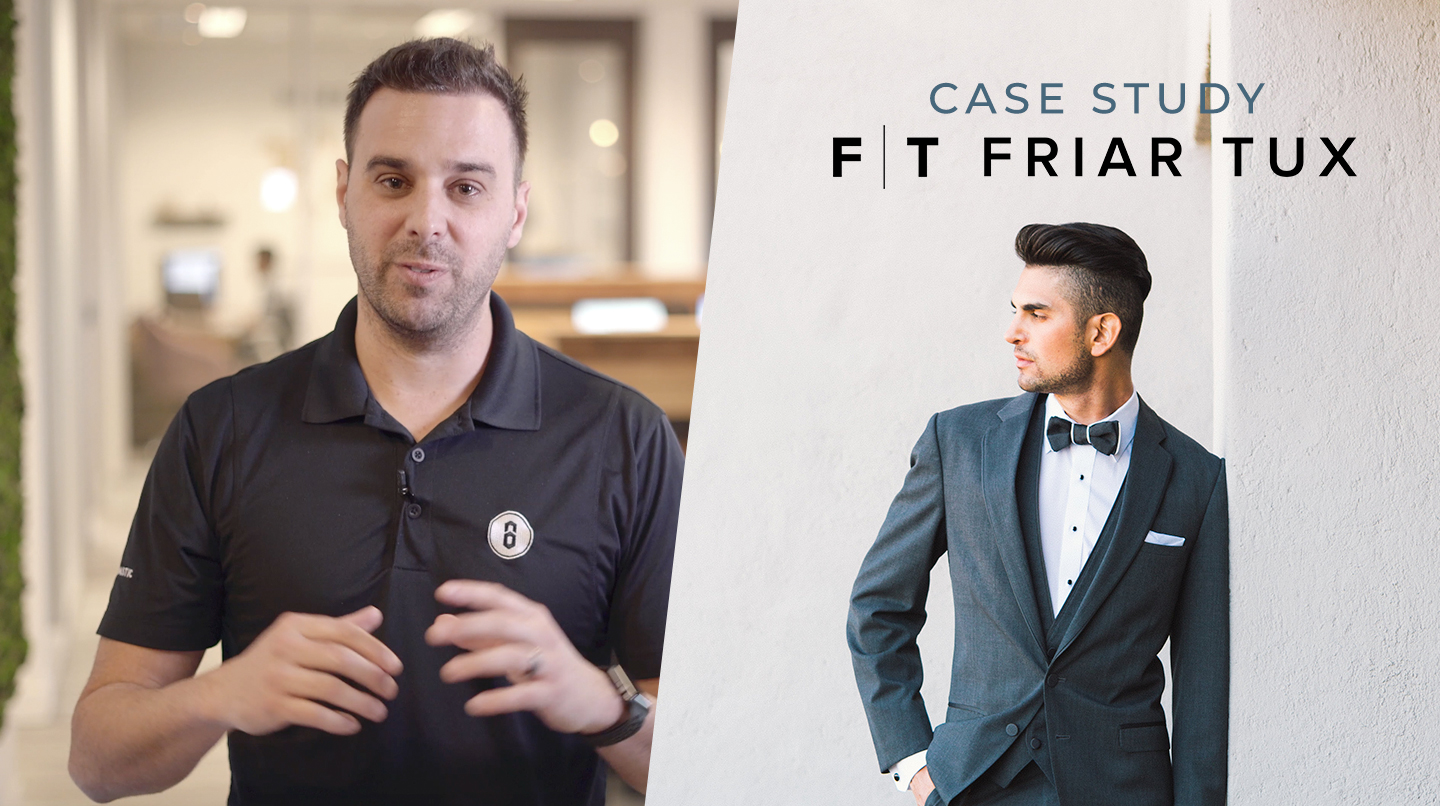 Friar Tux - Michael Kors: Social Media Marketing Case Study - Brandastic