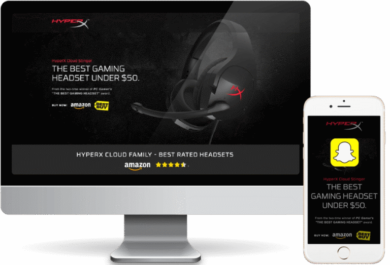 Kingston HyperX Case Study | Brandastic